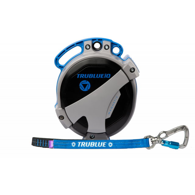 TRUBLUE iQ Auto Belay | Most Trusted Climbing Auto Belay | Indoor ...
